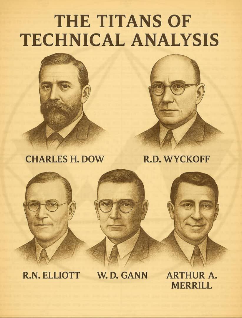 INTRODUCTION TO TECHNICAL ANALYSIS - Malaysian Association of Technical ...